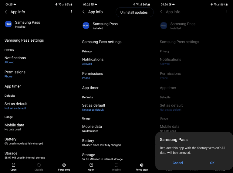 Samsung Pass not working? Here’s how to fix it