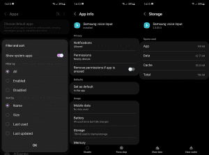 Voice-to-text is not working on Samsung? Top 4 solutions