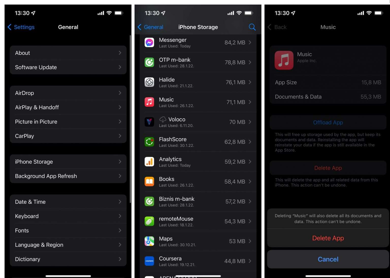 Audio stops when iPhone screen turns off? What to do %%page%%