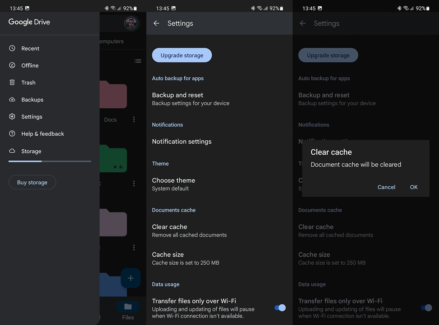 Here s How To Clear Google Drive Cache With Ease Mobile Internist
