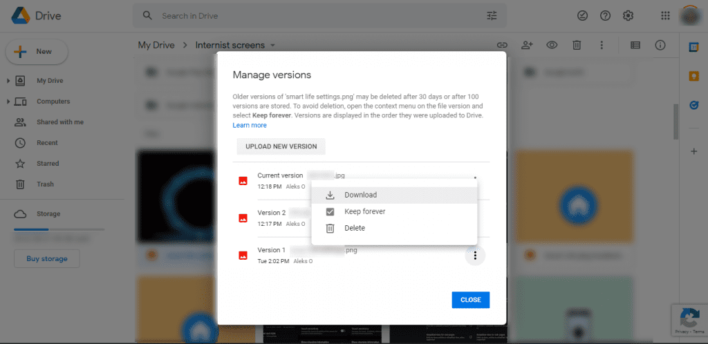  How To Hide Files In Google Drive In No Time Mobile Internist
