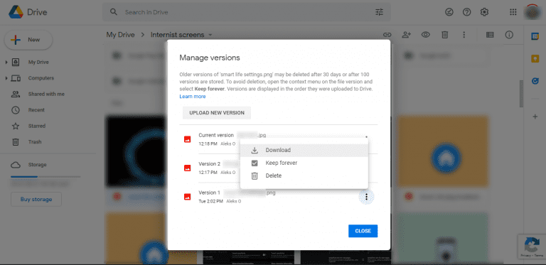 How To Hide Files In Google Drive In No Time Mobile Internist