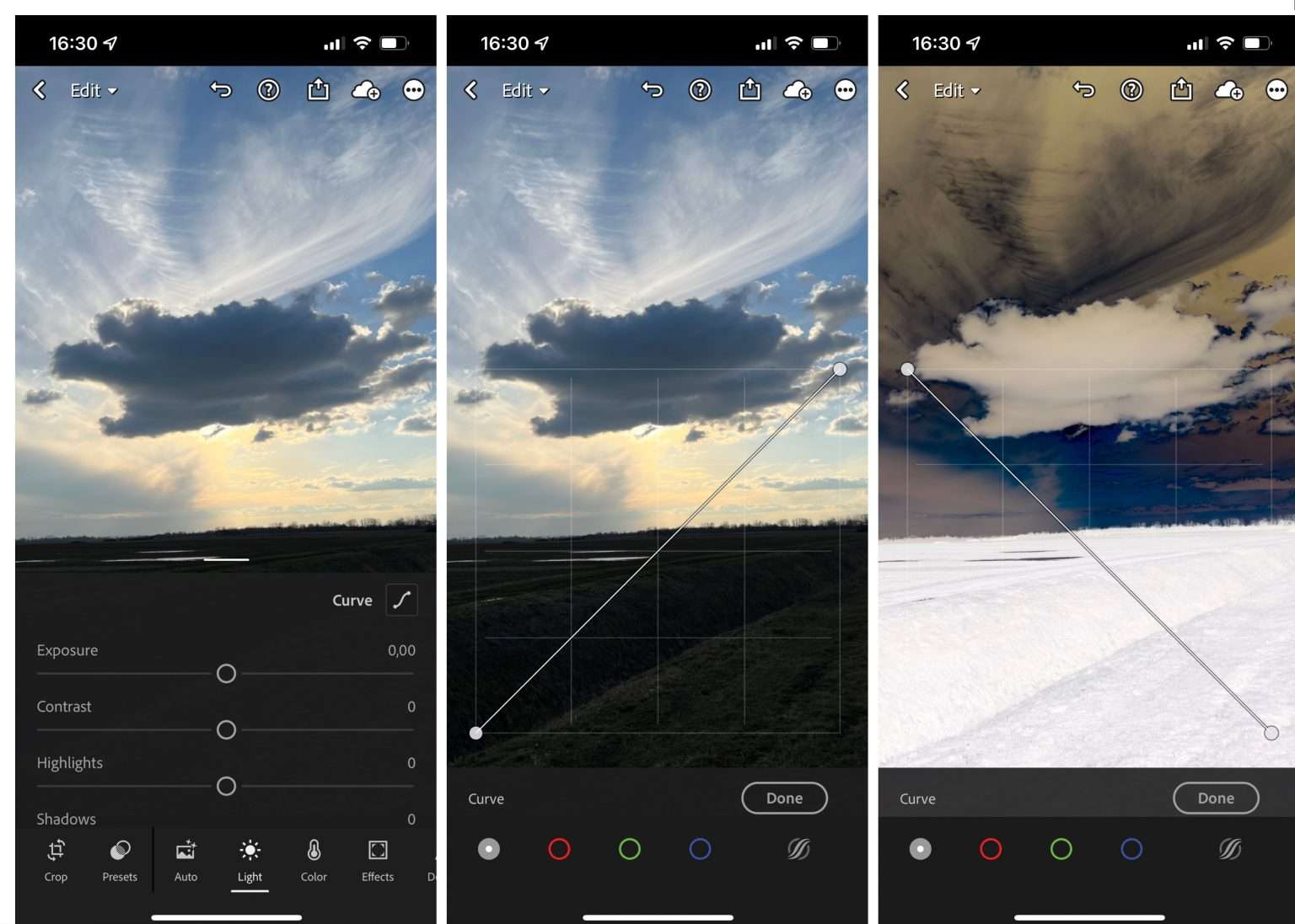 Best 2 methods to invert colors on an image on iPhone