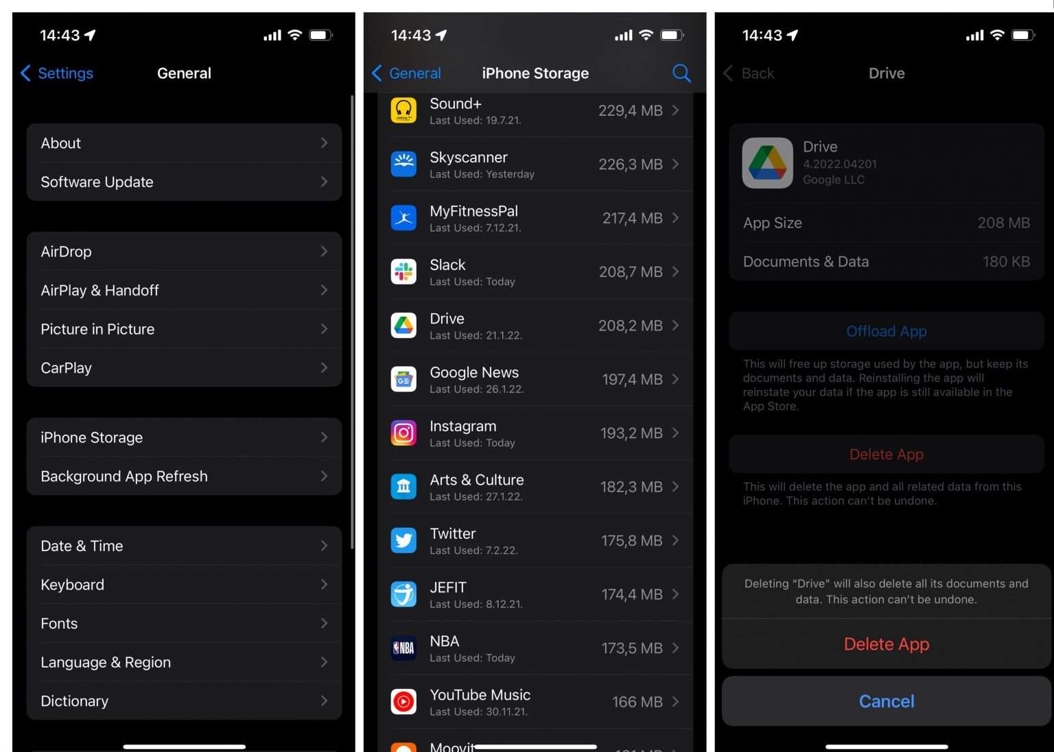 How to disable Google Drive on Android, iOS, and Windows