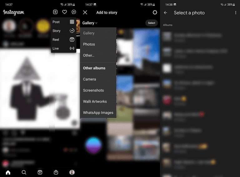 How to get Google Photos to Instagram in 3 steps