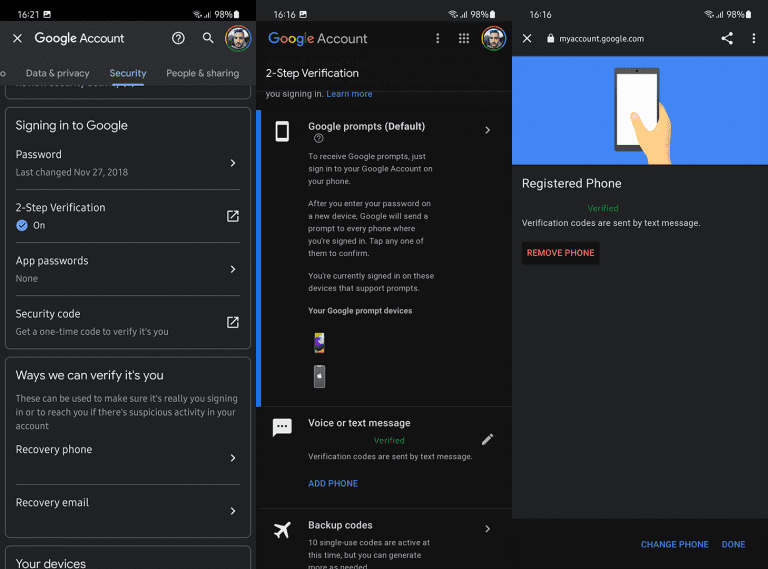 Google 2-Step Verification is not working? Check these solutions