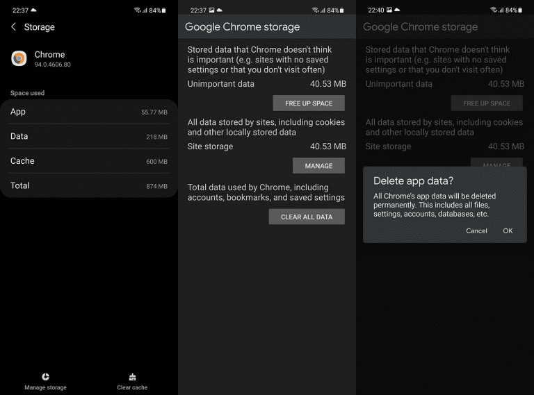 Add to Home Screen is not working on Android? Top 5 fixes