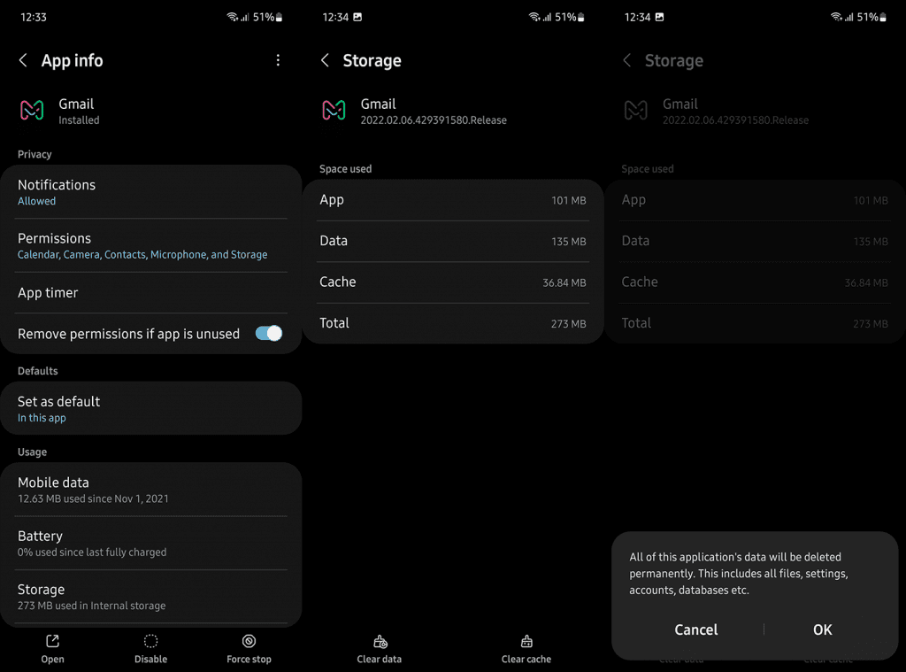 Gmail Inbox Not Updating Here s What To Do If Gmail Is Not Syncing