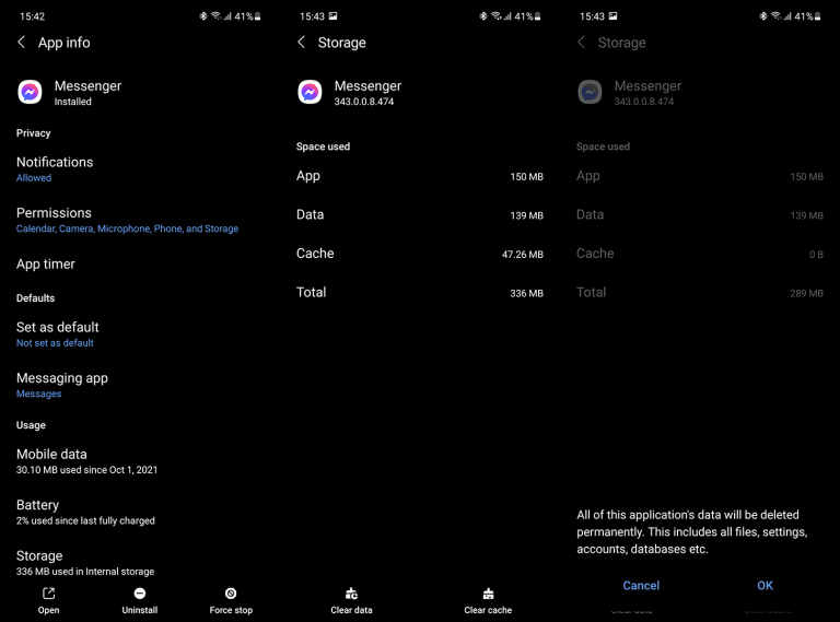 Messenger bubble is not showing on Android? Top 4 solutions