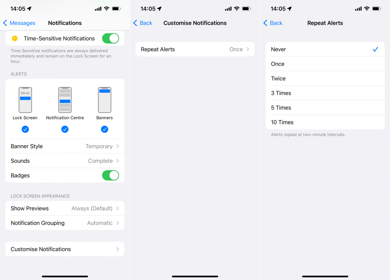 Fix Duplicate Text Message Notifications On IPhone Mobile Internist Fix Duplicate Text Message Notifications On IPhone Mobile Internist