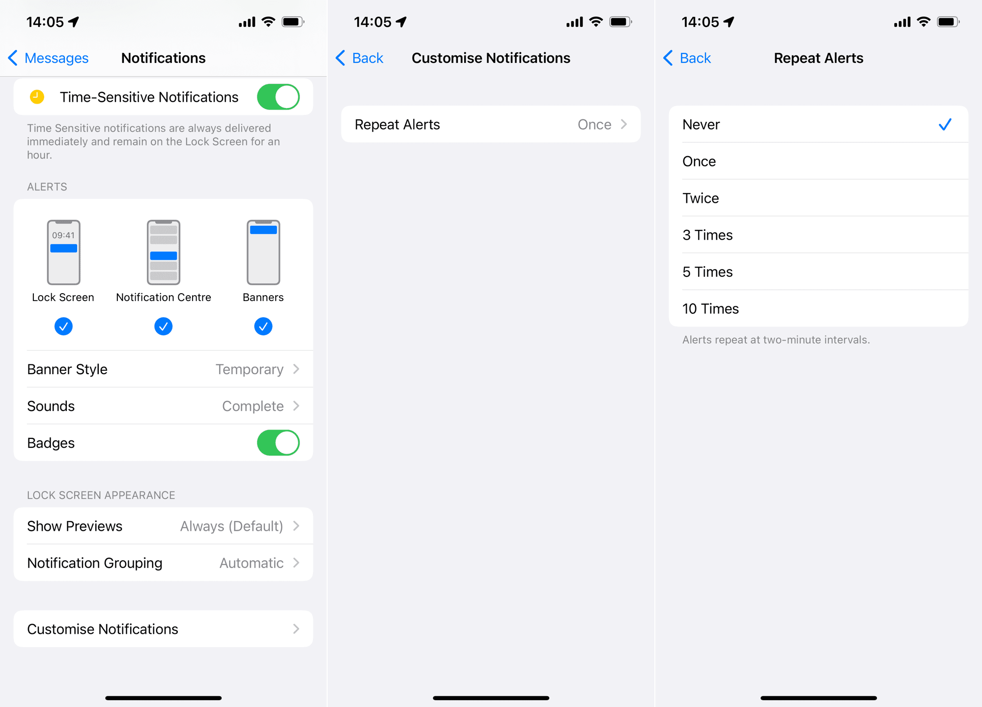 Fix Duplicate Text Message Notifications On IPhone Mobile Internist