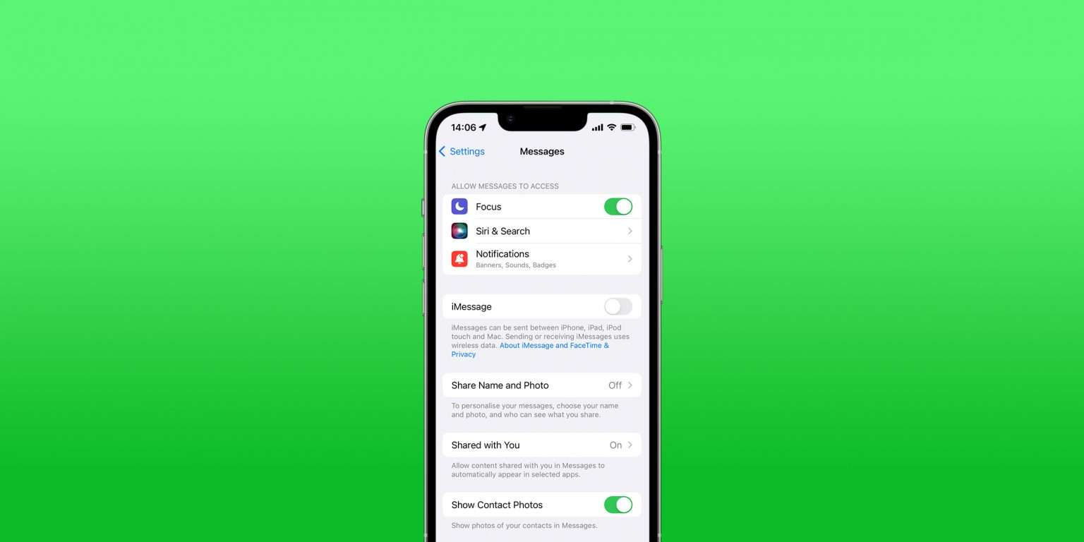 Duplicate text message notifications on iPhone (SIMPLE FIX)