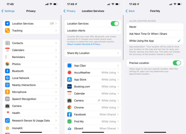 “No Location Found” in Find My? Here’s what to do
