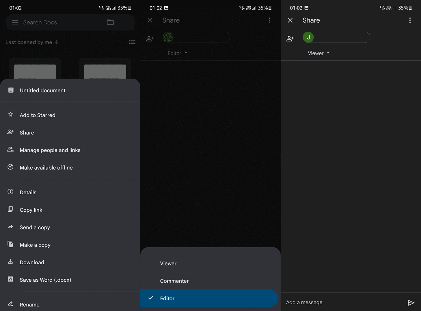 How To Make A Google Doc View Only 2022 Mobile Internist