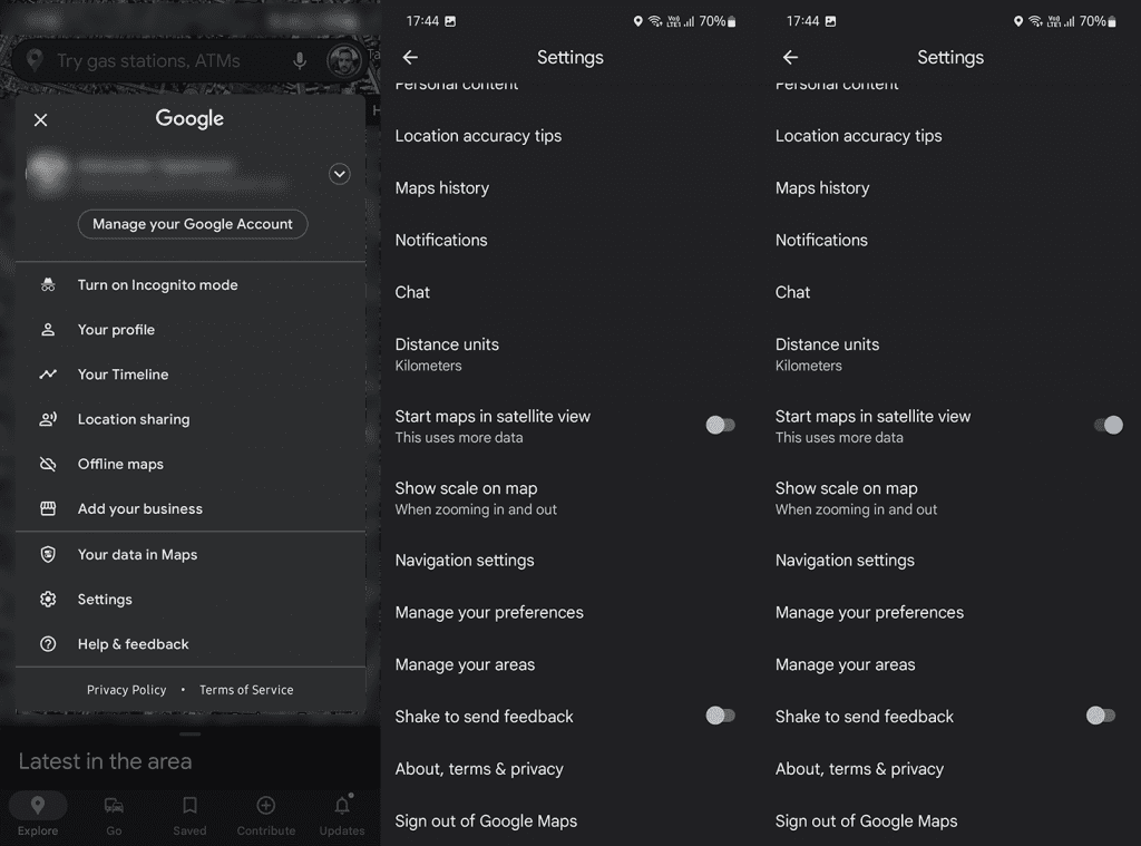 How To Make Google Maps Default To Satellite View Mobile Internist