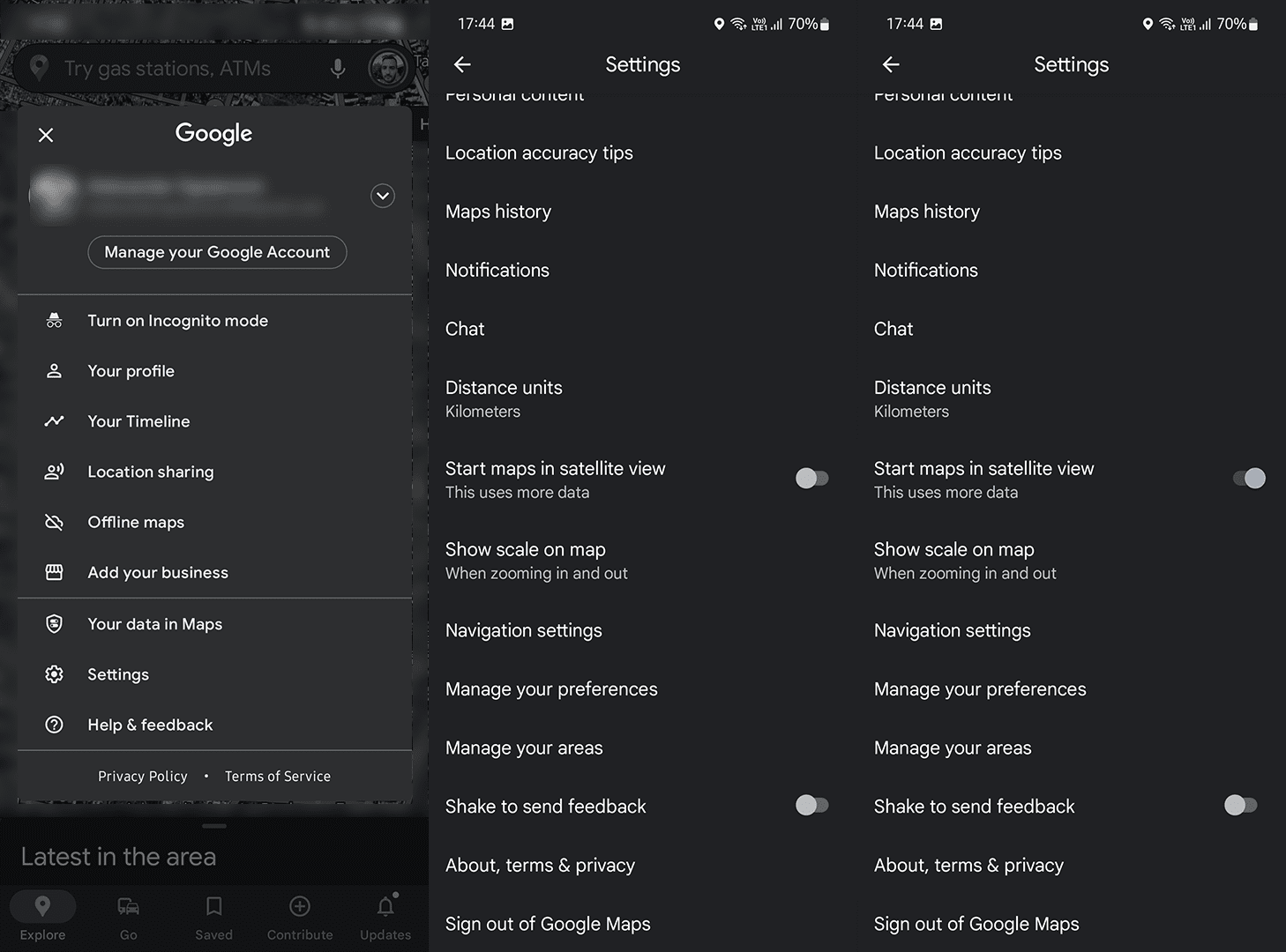 How To Make Google Maps Default To Satellite View Mobile Internist