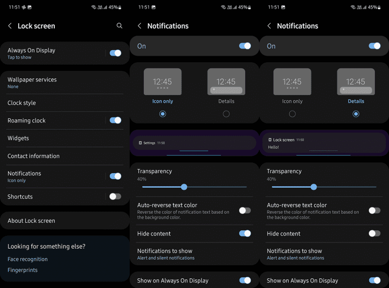 New Notification Content Hidden on Android? Here’s what to do %%page%%