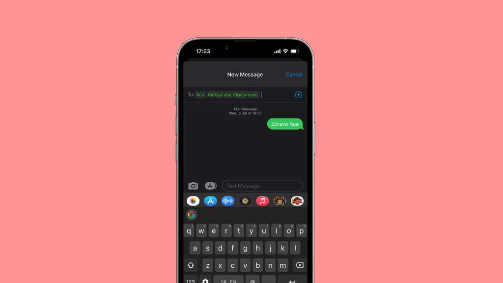 Fix Can t Add Or Remove Someone In A Group Text On IPhone