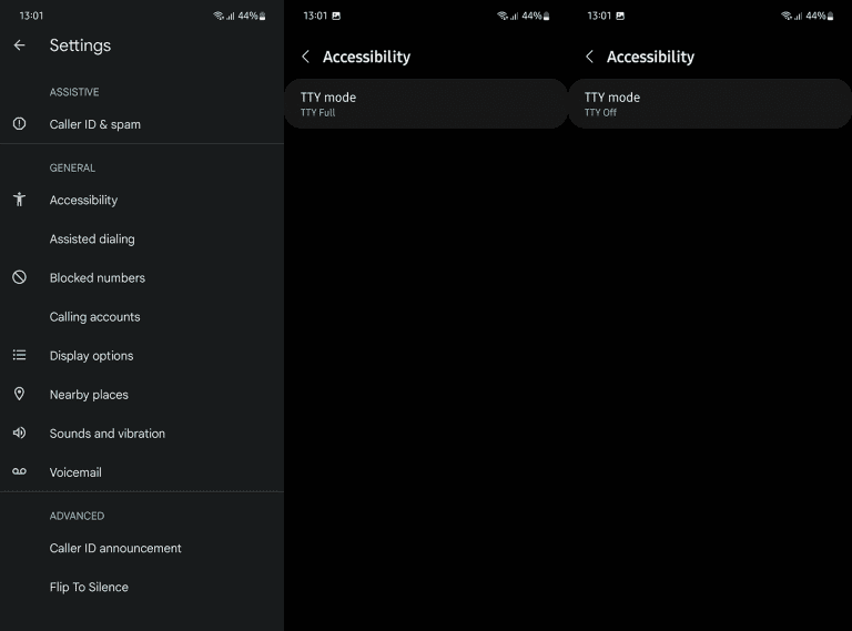 How to turn off RTT on Android (EXPLAINED)