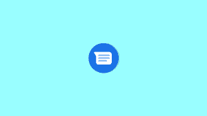 How to get back Messages icon on Android and iOS