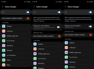 What is Samsung Sound Assistant and how to use it