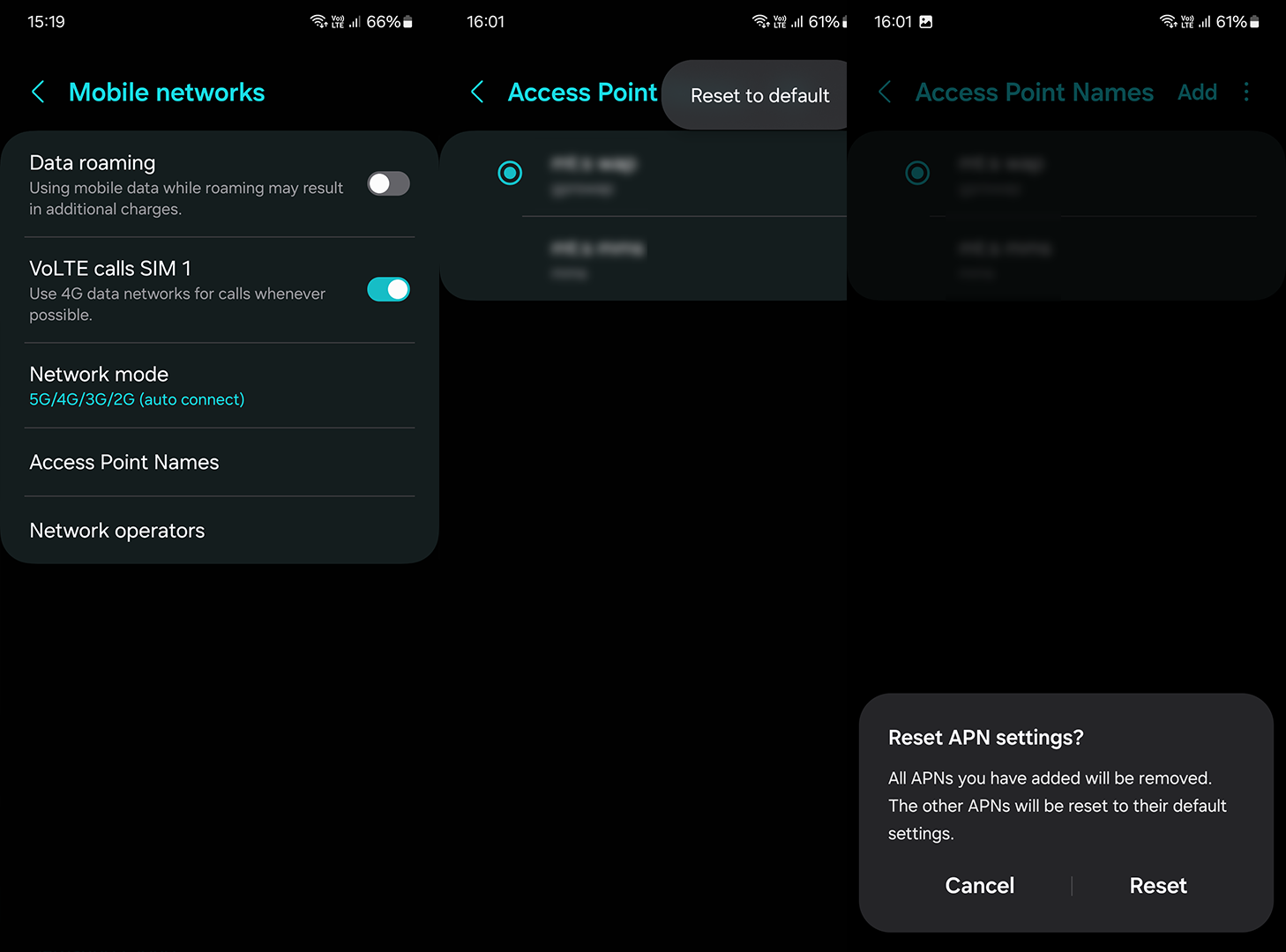 Why Does Mobile Network State Disconnected Happen and How to Fix it Why Does Mobile Network State Disconnected Happen and How to Fix it