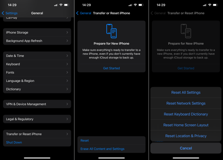 The number you are trying to reach is not reachable? Best fixes